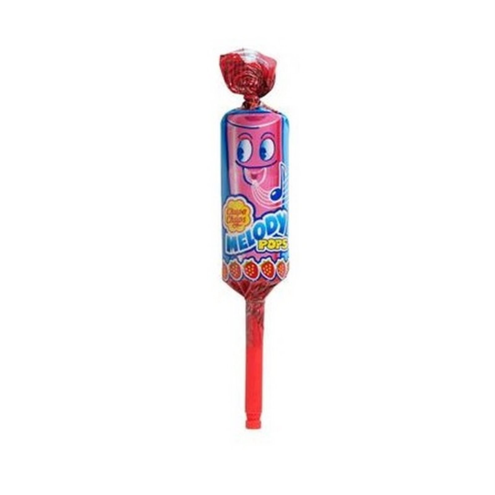CHUPA CHUPS Γλειφιτζούρι Melody Pop 12gr | ΣΚΛΑΒΕΝΙΤΗΣ
