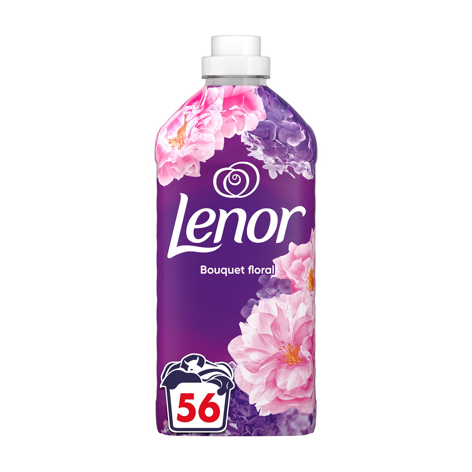 LENOR Συμπυκνωμένο Μαλακτικό Ρούχων Floral Bouquet 56 πλύσεις | ΣΚΛΑΒΕΝΙΤΗΣ
