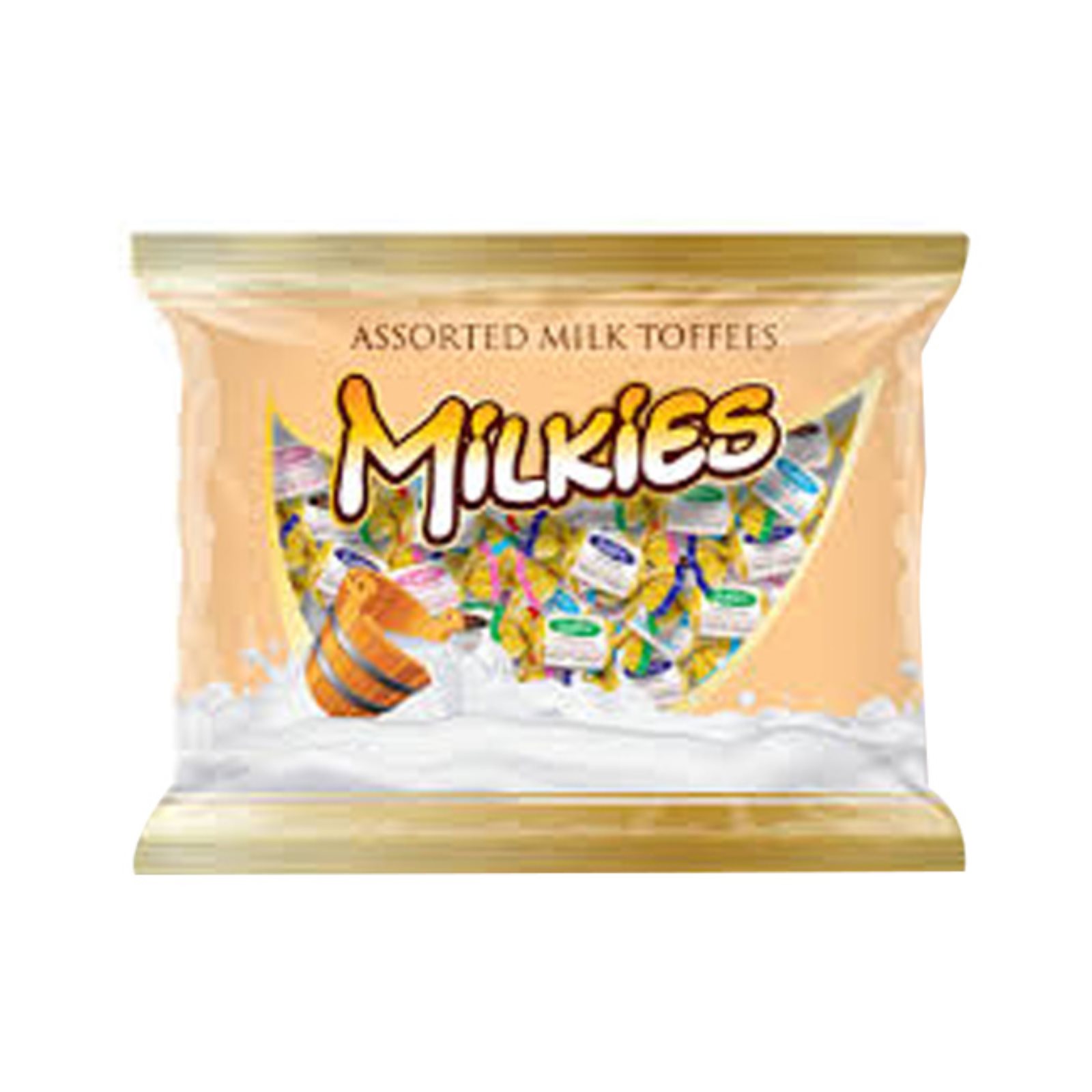 MILKIES Καραμέλες Γάλακτος 300gr | ΣΚΛΑΒΕΝΙΤΗΣ