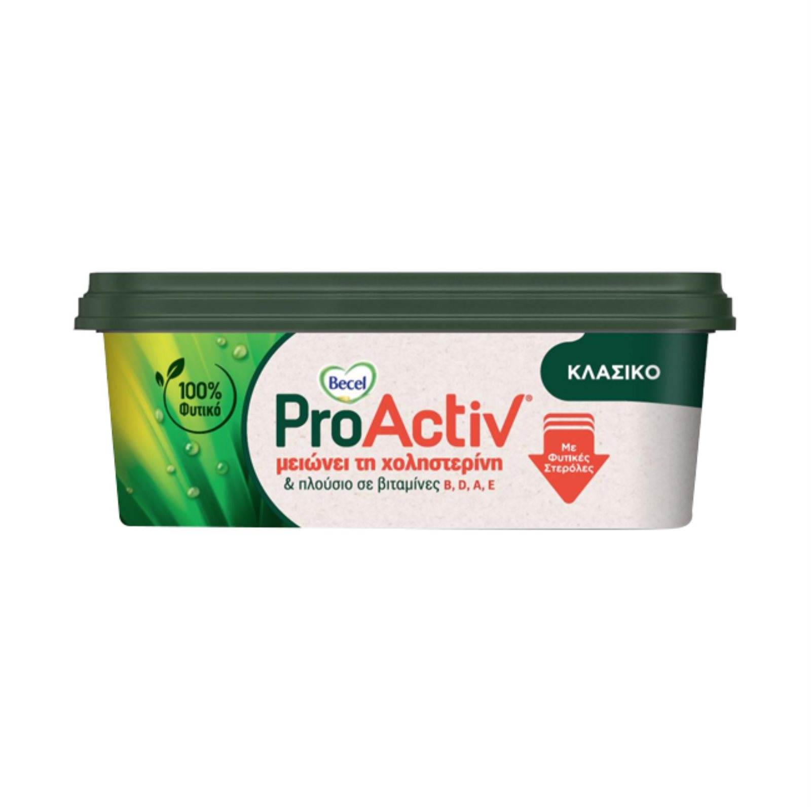 BECEL ProActiv Μαργαρίνη 250g | ΣΚΛΑΒΕΝΙΤΗΣ