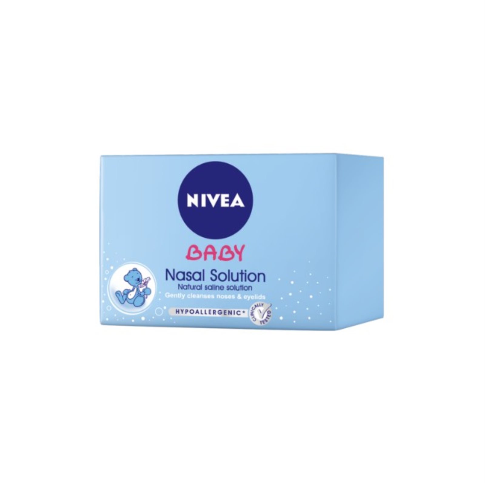 NIVEA Baby Φυσιολογικός Ορός 24x5ml | ΣΚΛΑΒΕΝΙΤΗΣ