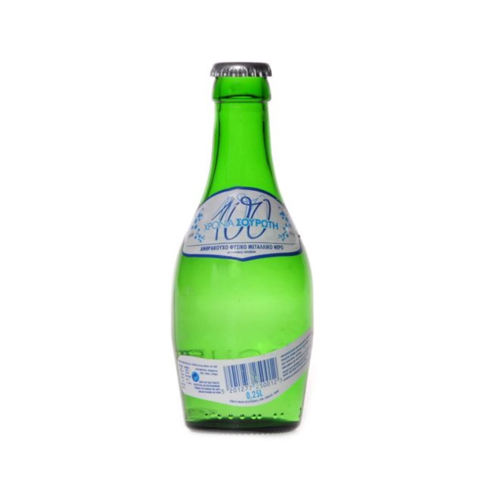 ΣΟΥΡΩΤΗ Νερό Ανθρακούχο 250ml | ΣΚΛΑΒΕΝΙΤΗΣ