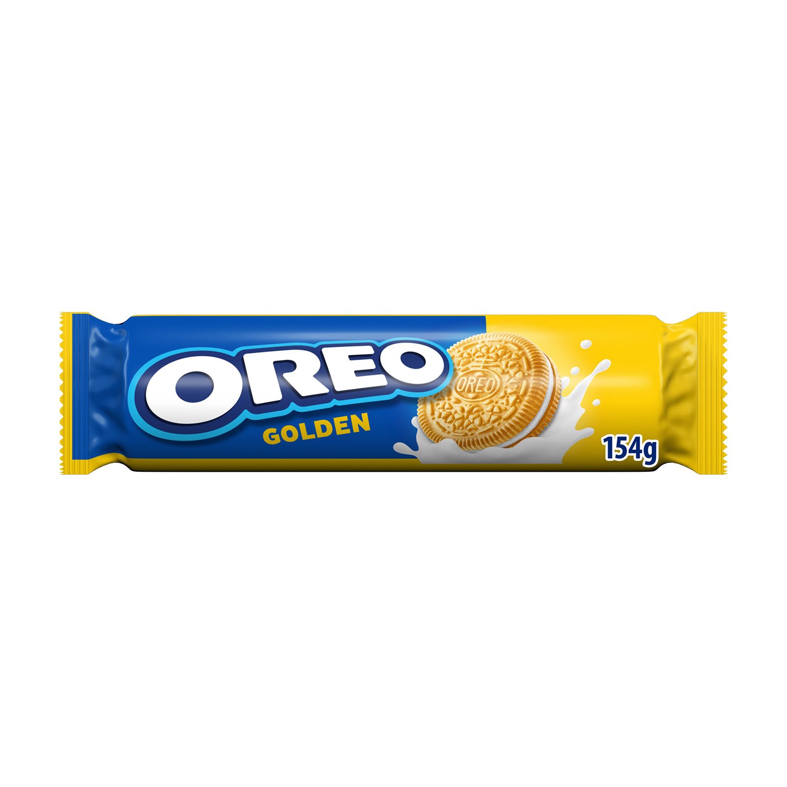 OREO Golden Μπισκότα 154gr | ΣΚΛΑΒΕΝΙΤΗΣ