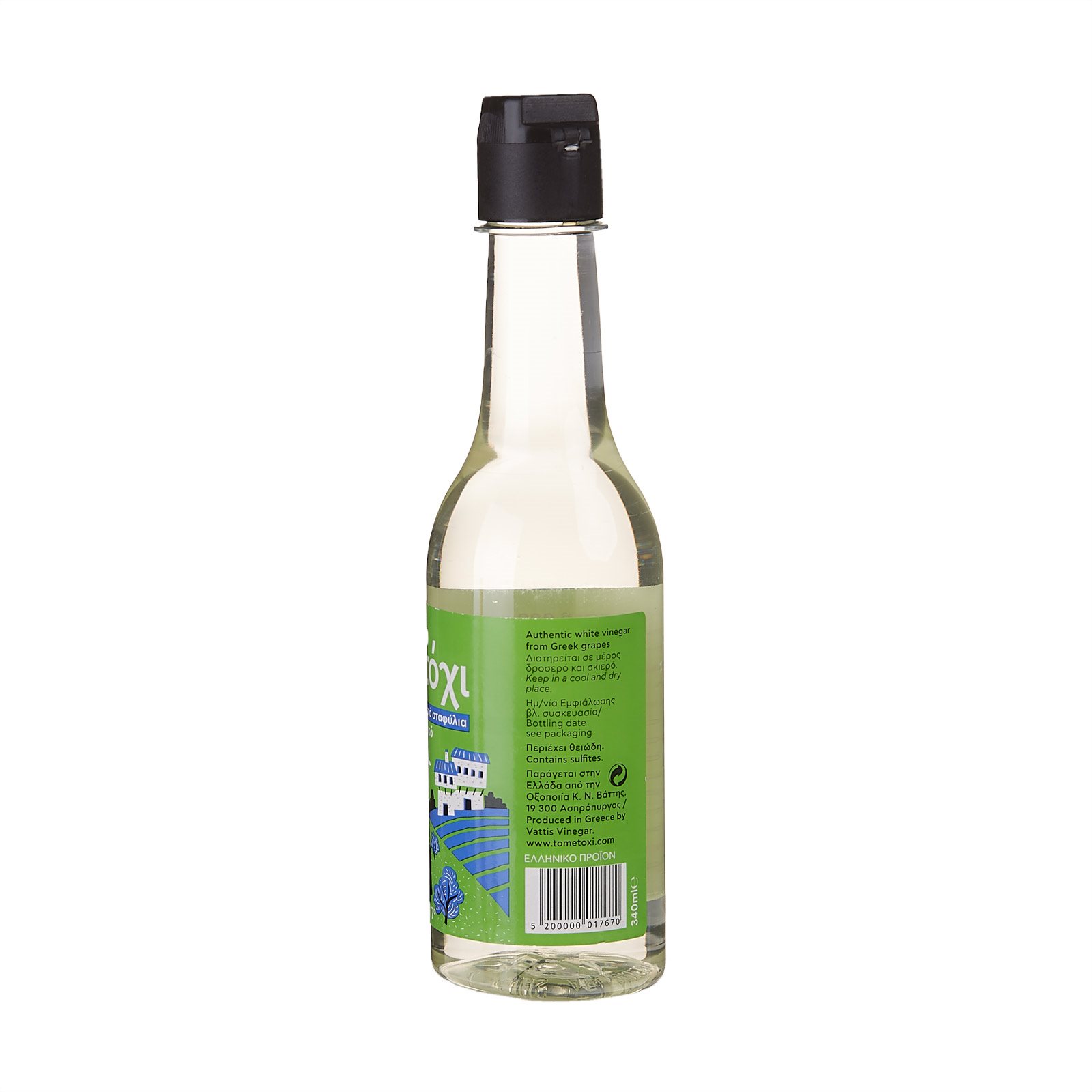 ΤΟ ΜΕΤΟΧΙ Ξίδι Λευκό 340ml | ΣΚΛΑΒΕΝΙΤΗΣ