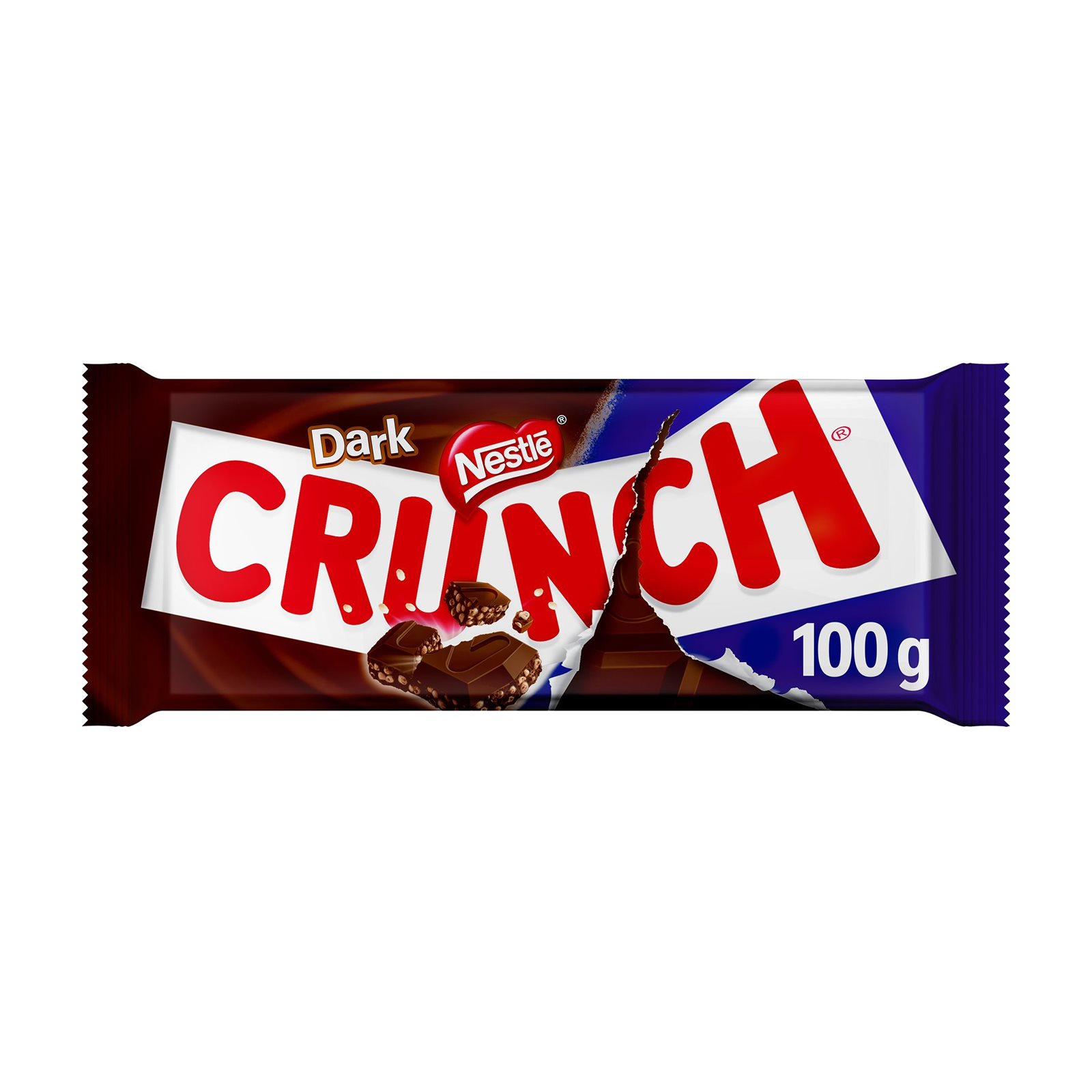 CRUNCH Dark Σοκολατα Υγείας Χωρίς γλουτένη 100gr | ΣΚΛΑΒΕΝΙΤΗΣ