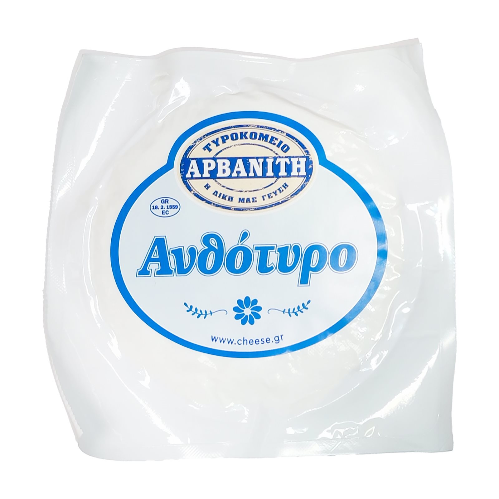 Ανθότυρο ΑΡΒΑΝΙΤΗ 300g | ΣΚΛΑΒΕΝΙΤΗΣ