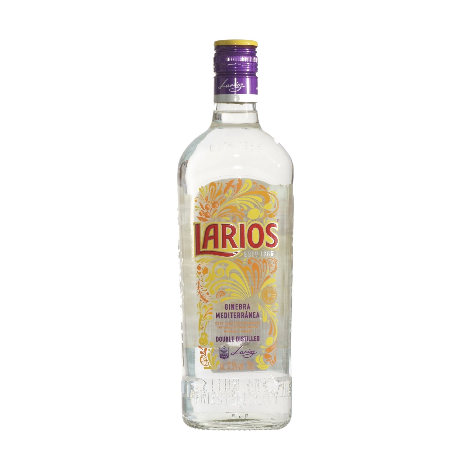 LARIOS Dry Τζίν 700ml | ΣΚΛΑΒΕΝΙΤΗΣ