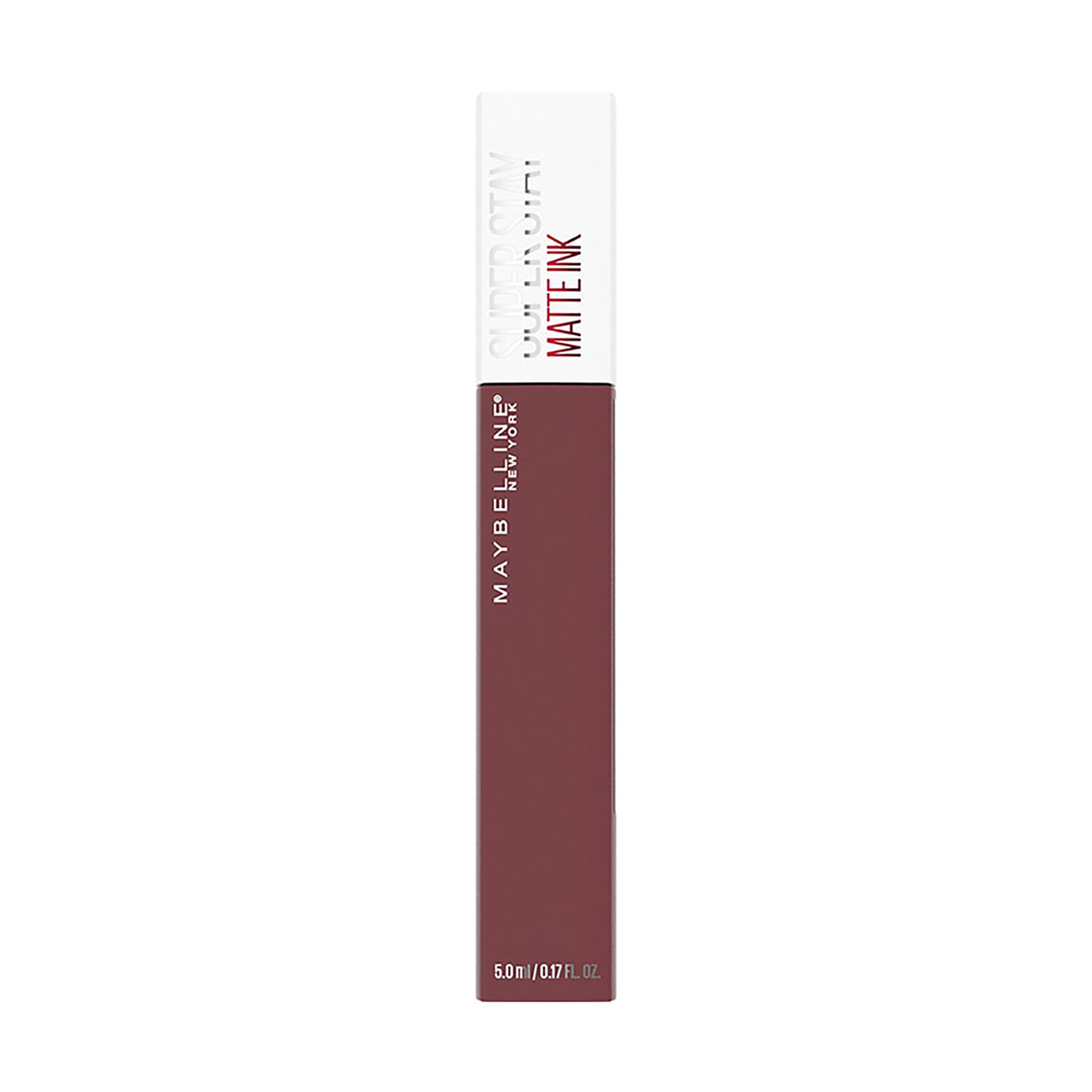 MAYBELLINE Super Stay Matte Ink Υγρό Lipstick No160 Mover Purple 5ml ...