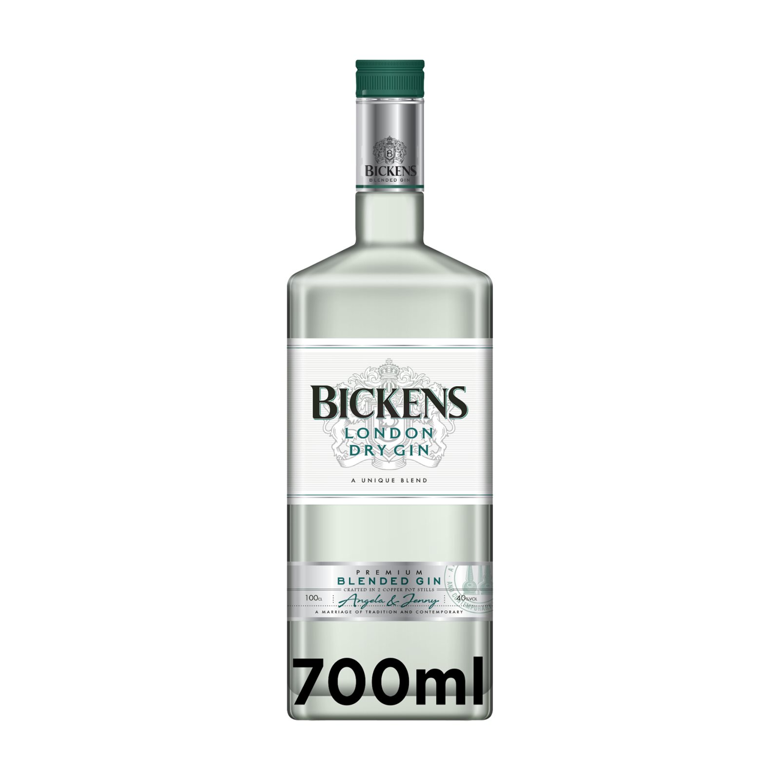 BICKEN'S Τζιν 700ml | ΣΚΛΑΒΕΝΙΤΗΣ