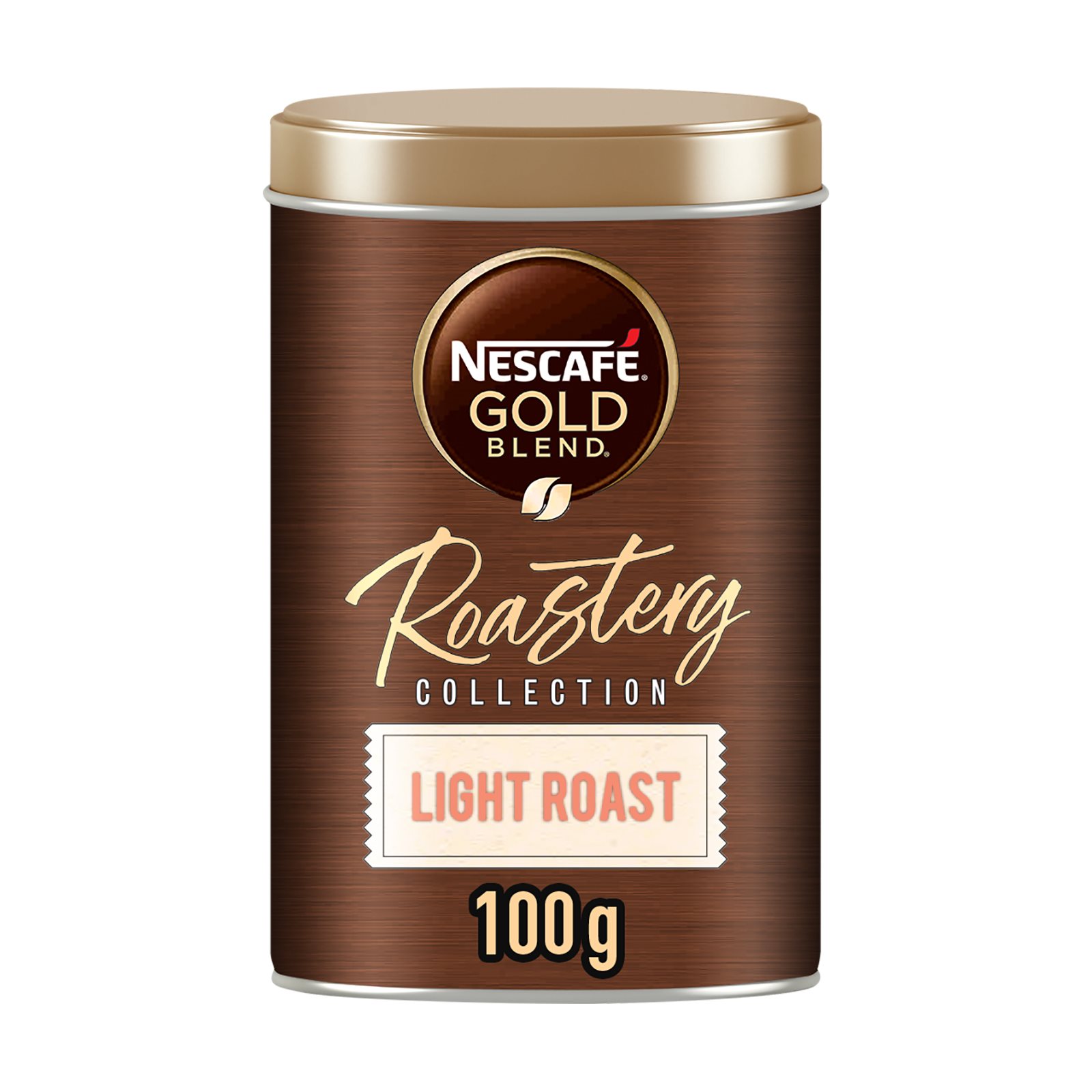 NESCAFE Gold Roastery Collection Στιγμιαίος Καφές Light Roast 100g ...