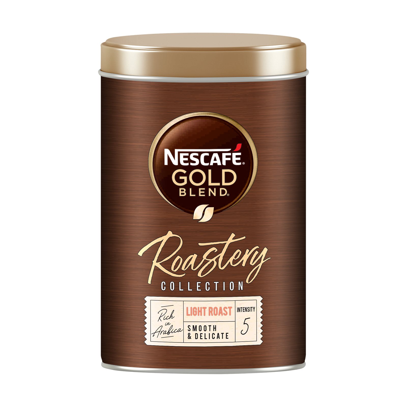 NESCAFE Gold Roastery Collection Στιγμιαίος Καφές Light Roast 100g ...