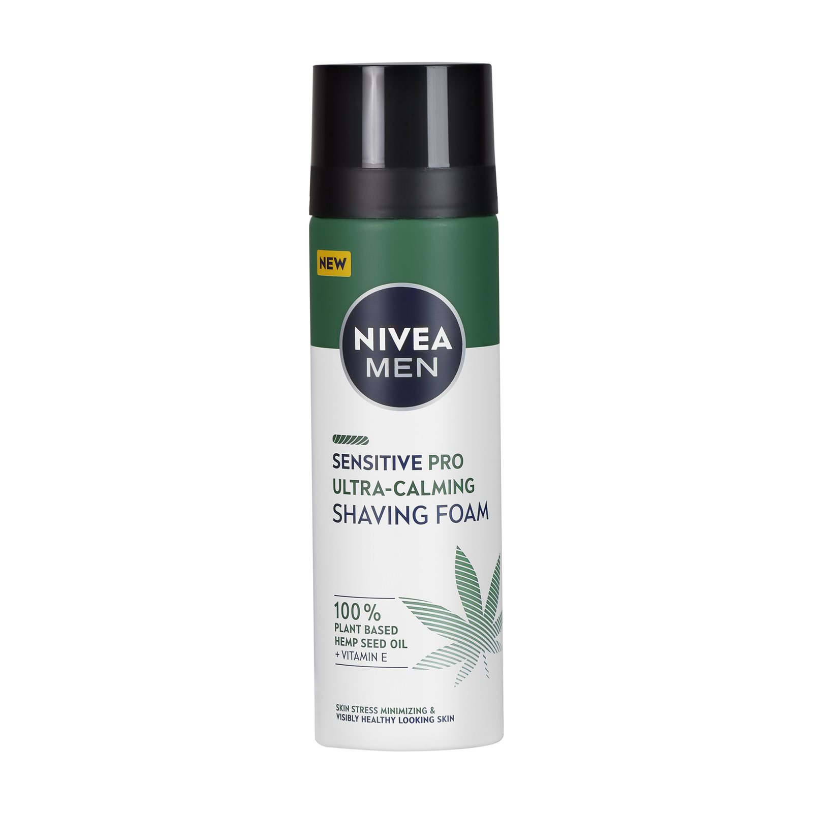 NIVEA Men Sensitive Pro Αφρός Ξυρίσματος Ultra Calming 200ml | ΣΚΛΑΒΕΝΙΤΗΣ
