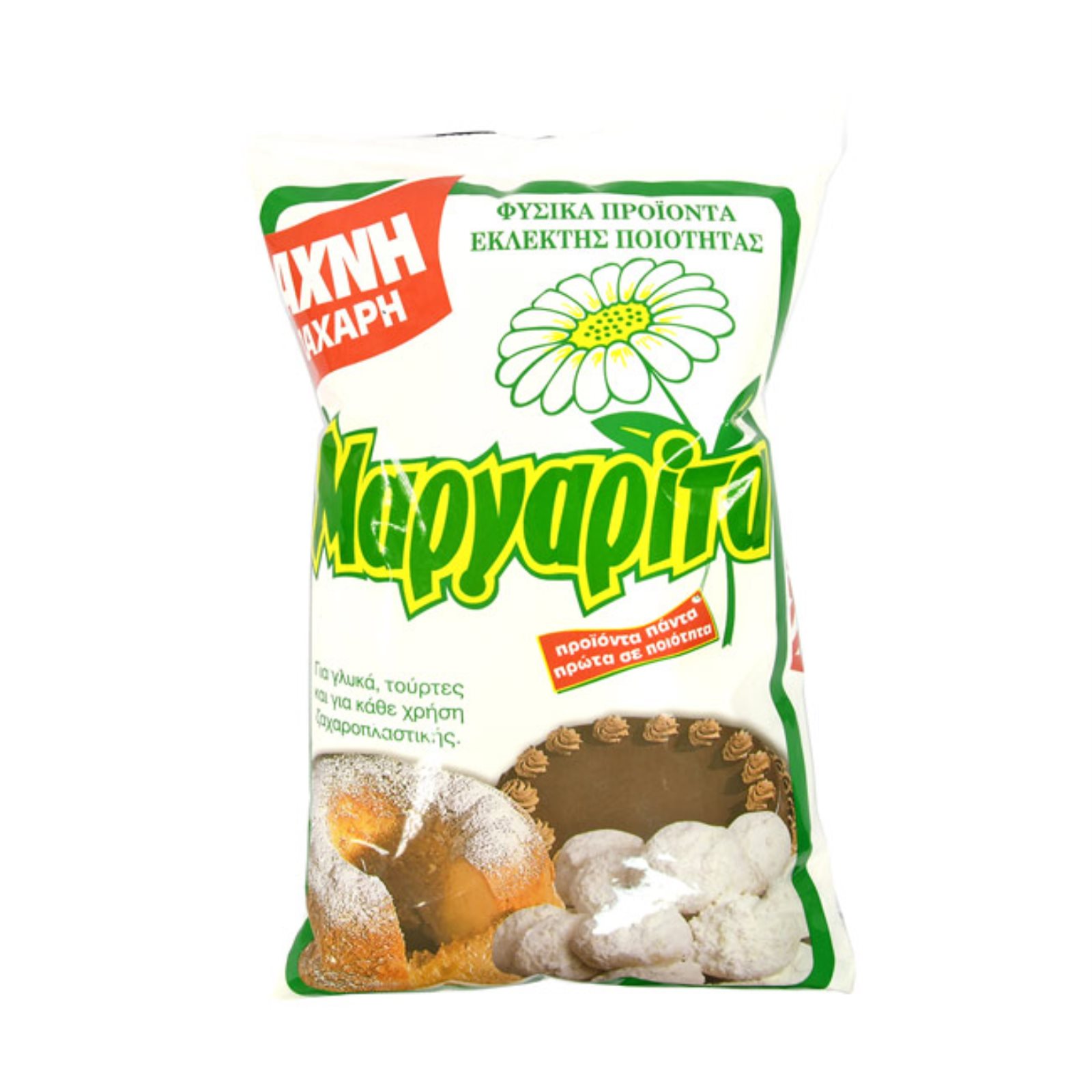 ΜΑΡΓΑΡΙΤΑ Ζάχαρη Άχνη 500g | ΣΚΛΑΒΕΝΙΤΗΣ