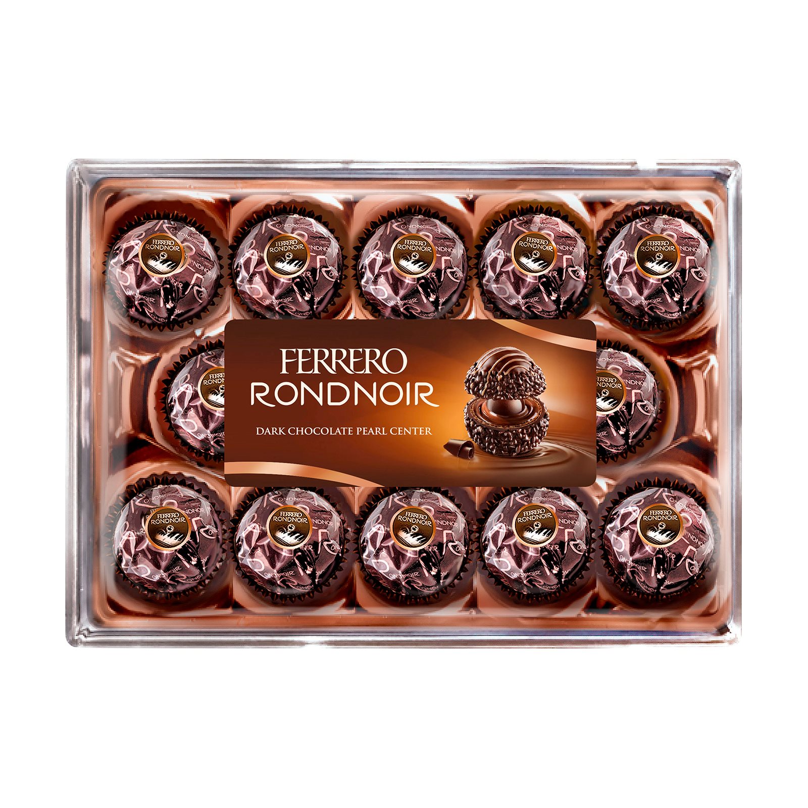 FERRERO Rondnoir Σοκολατάκια 138g | ΣΚΛΑΒΕΝΙΤΗΣ