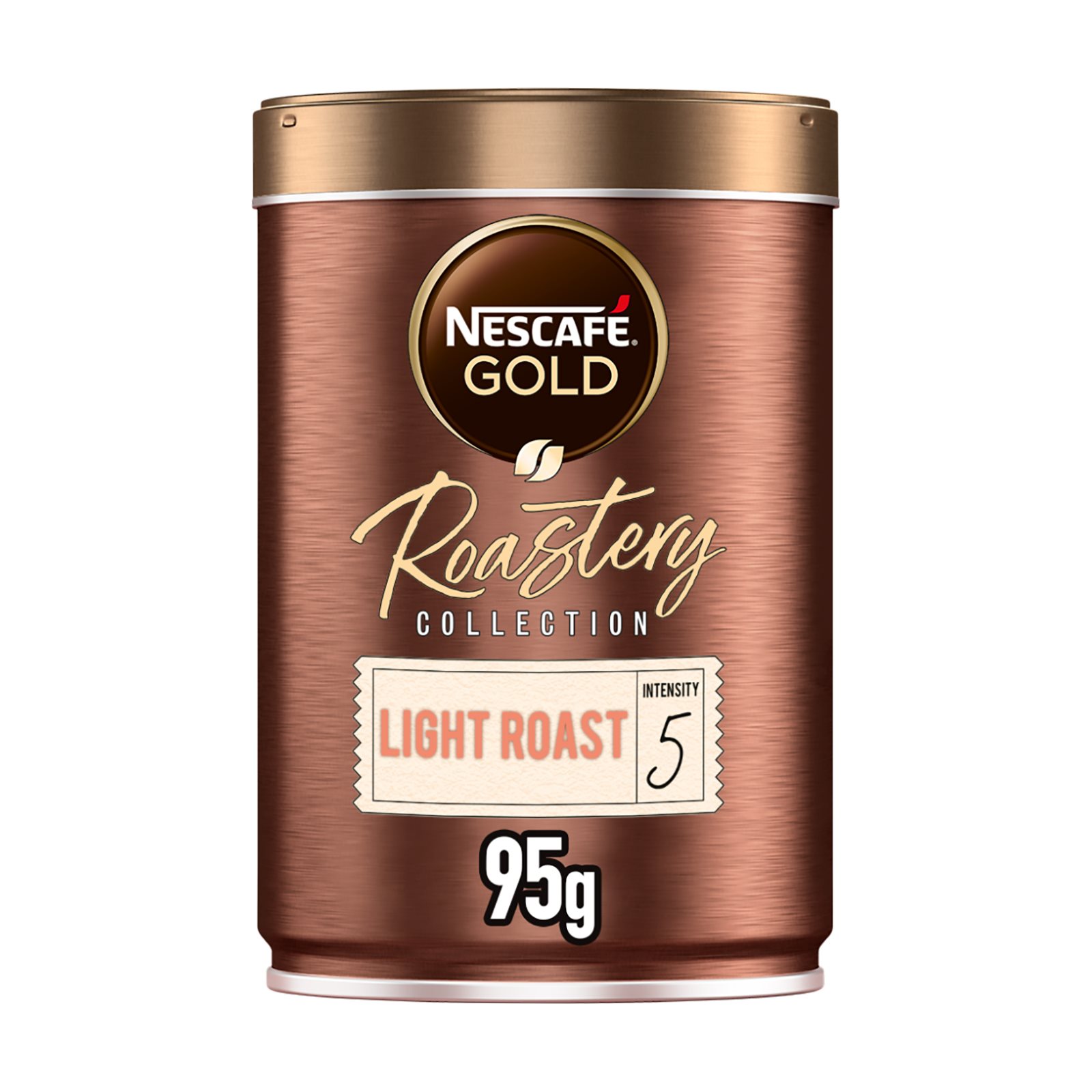 NESCAFE Gold Roastery Collection Στιγμιαίος Καφές Light Roast 95g ...