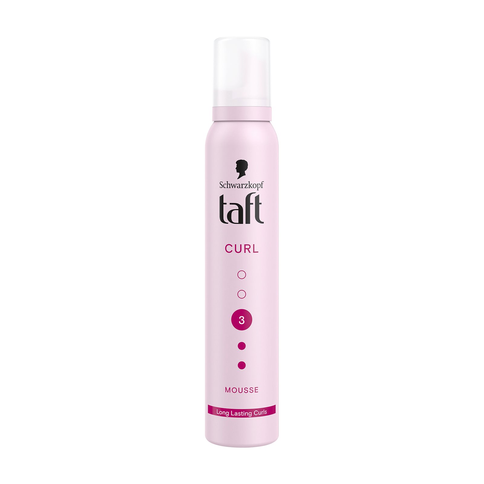 TAFT Curl Αφρός για Μαλλιά με Μπούκλες 200ml | ΣΚΛΑΒΕΝΙΤΗΣ