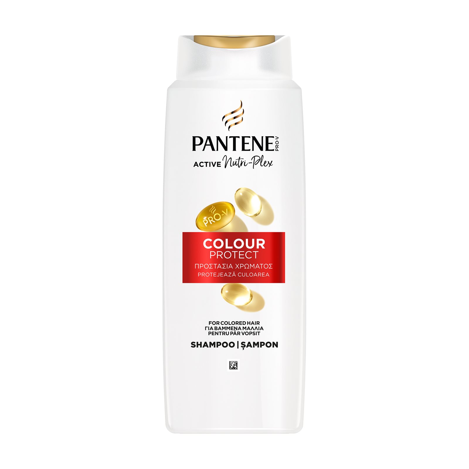 PANTENE Color Protect Σαμπουάν Προστασίας Χρώματος για Βαμμένα Μαλλιά ...