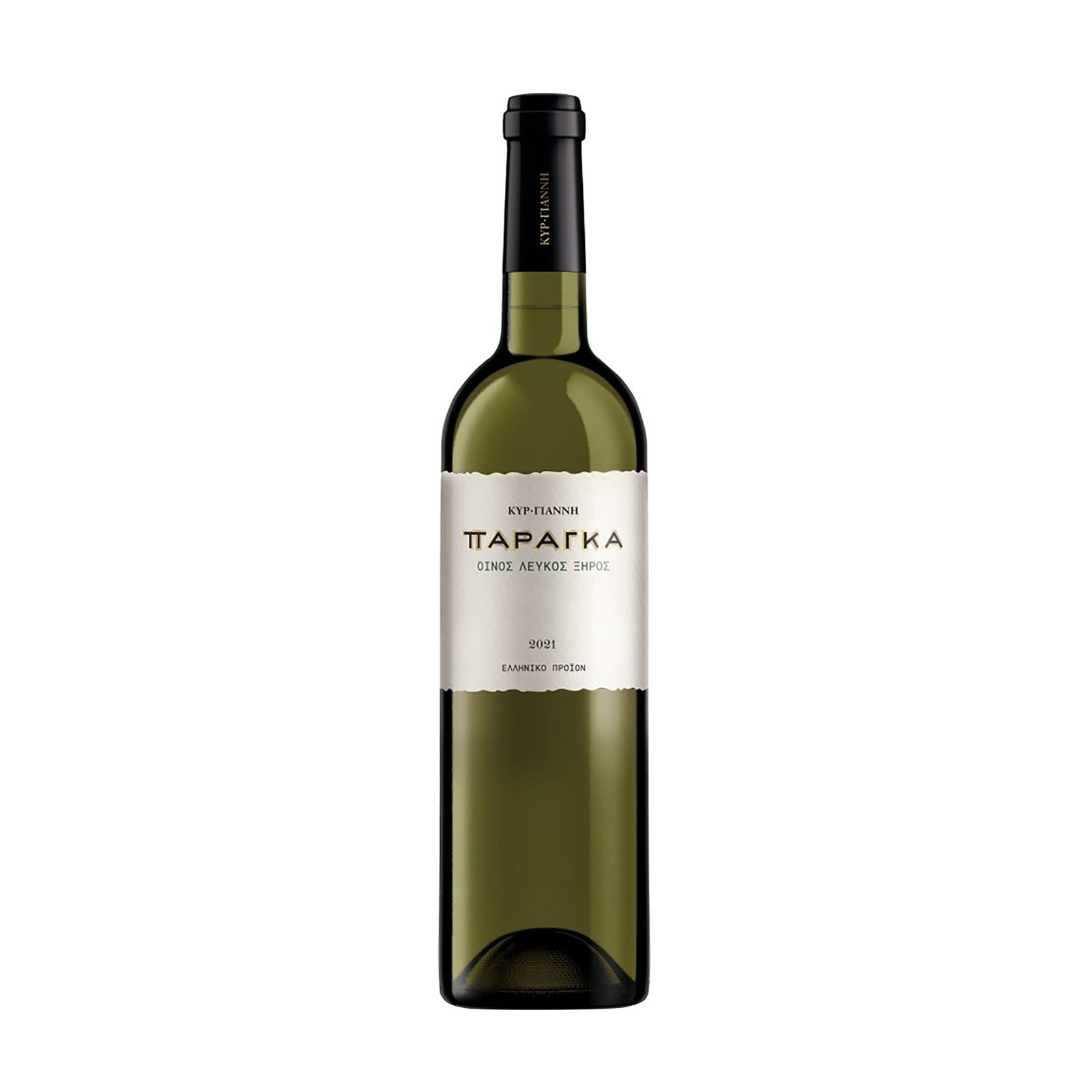 ΠΑΡΑΓΚΑ Κυρ-Γιάννη Λευκός Οίνος 750ml | ΣΚΛΑΒΕΝΙΤΗΣ