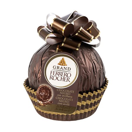 FERRERO Rocher Grand Dark Σοκολάτα 125g | ΣΚΛΑΒΕΝΙΤΗΣ