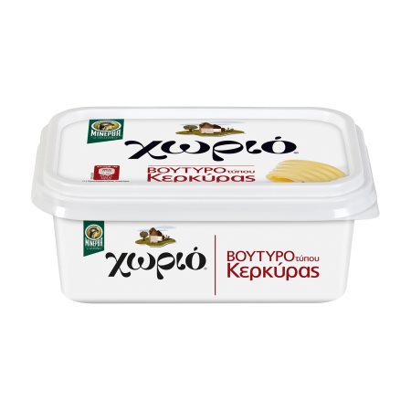 ΧΩΡΙΟ Βούτυρο τύπου Κερκύρας 225g | ΣΚΛΑΒΕΝΙΤΗΣ