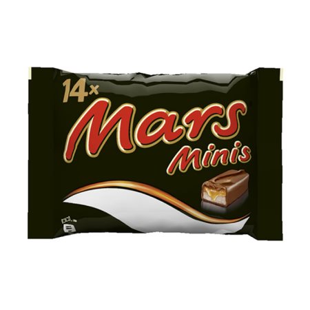 MARS Minis Σοκολατάκια 275gr | ΣΚΛΑΒΕΝΙΤΗΣ