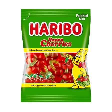 HARIBO Ζελίνια Κεράσι 100g | ΣΚΛΑΒΕΝΙΤΗΣ