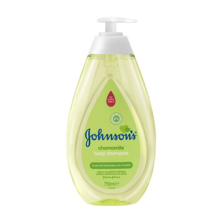 JOHNSON'S Baby Σαμπουάν Μαλλιών Χαμομήλι 750ml | ΣΚΛΑΒΕΝΙΤΗΣ