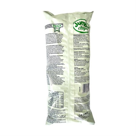 JUMBO Κυματιστά Πατατάκια με Ρίγανη 280g | ΣΚΛΑΒΕΝΙΤΗΣ
