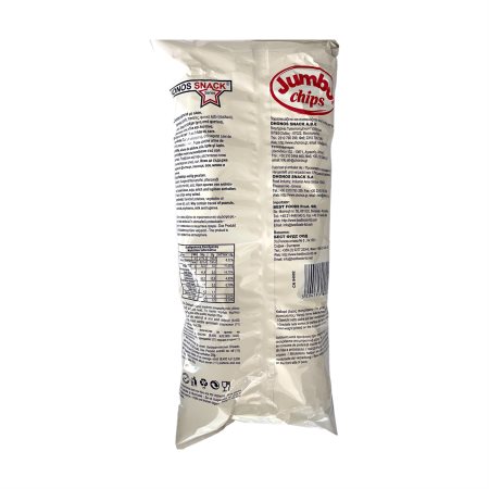 JUMBO Κυματιστά Πατατάκια με Αλάτι 280g | ΣΚΛΑΒΕΝΙΤΗΣ