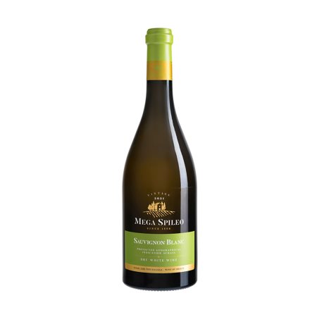 ΚΤΗΜΑ ΜΕΓΑ ΣΠΗΛΑΙΟ Λευκός Οίνος Sauvignon Blanc ΠΓΕ 750ml | ΣΚΛΑΒΕΝΙΤΗΣ