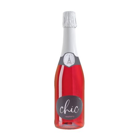 MINI CHIC Αφρώδης Ροζέ Οίνος Raspberry 750ml | ΣΚΛΑΒΕΝΙΤΗΣ